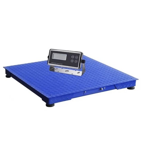 Industrial Floor Scale - Pallet Scale - 48x48 10000 lb capacity | eBay