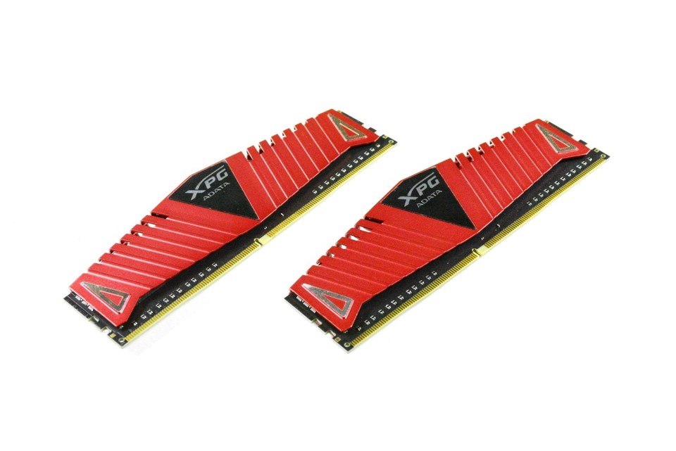 Memory AData XPG 16GB (2 x 8GB) DDR4 2400MHz AX4U240038G16-BRZ Desktop ...