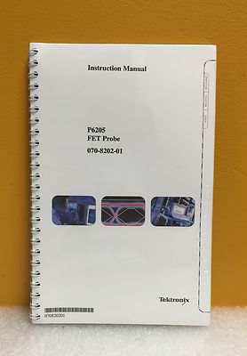 Probes - Tektronix P6205