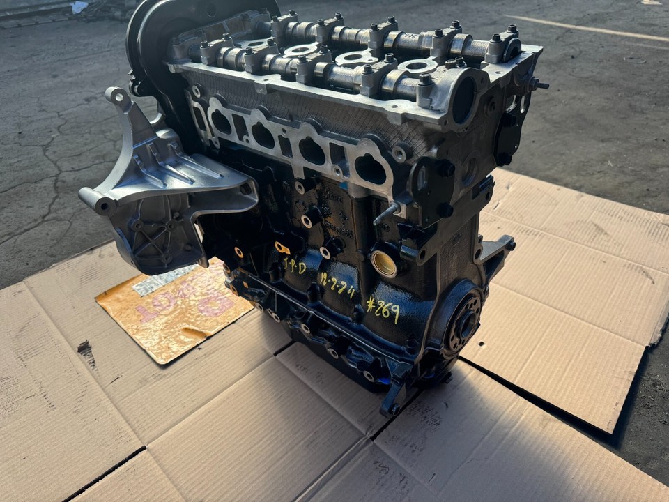 2005 2006 JEEP WRANGLER TJ 2.4L 4 CYLINDER REBUILT REMANUFACTURED ...
