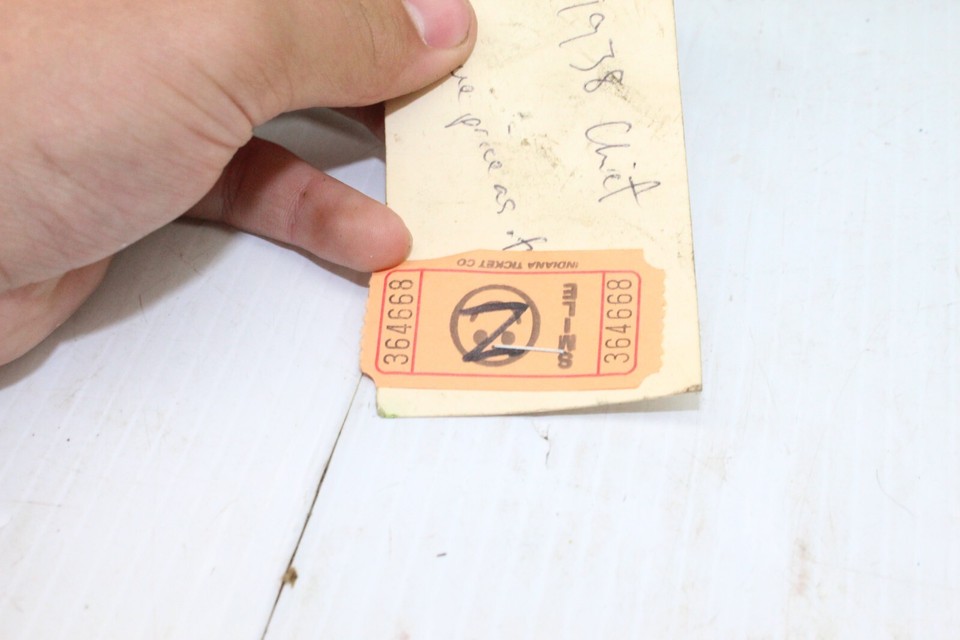 Harley Knucklehead Flathead Inline Springer Fork Flanders Clamp Riser ...