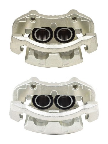 2 x DBA Street Series Brake Calipers fits Nissan X-Trail 2.5 T30 4x4 ...