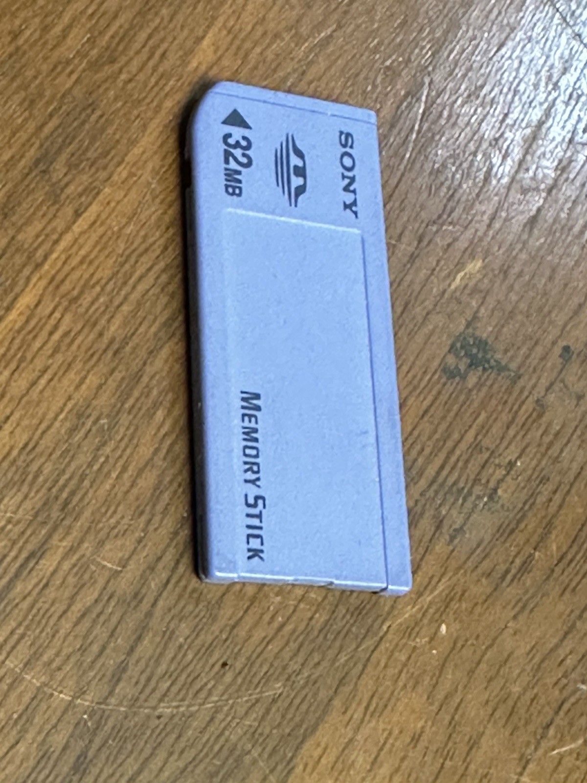 Sony 32MB Memory Stick Card | eBay