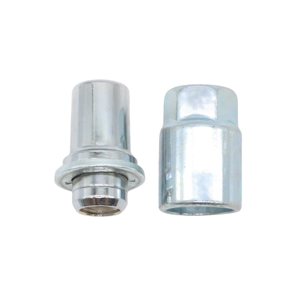 For Toyota And Lexus 00276-00901 Alloy Wheel Lock Lug Nut Set for Anti ...