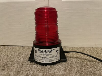 Strobe & Beacon Lights - Microstrobe Model