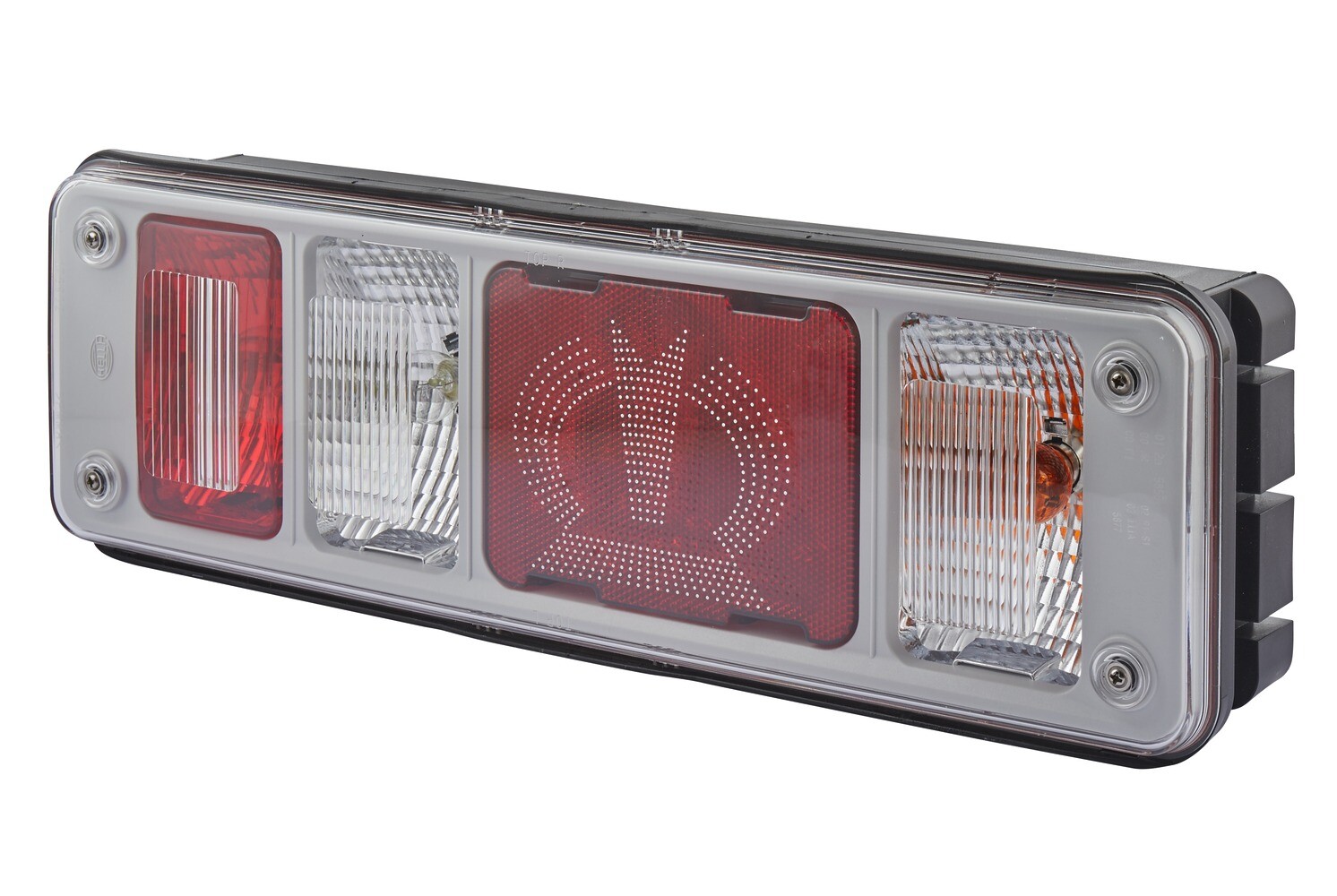 Hella Rearlight - Hybrid - 24V 2VP340961-521 | eBay