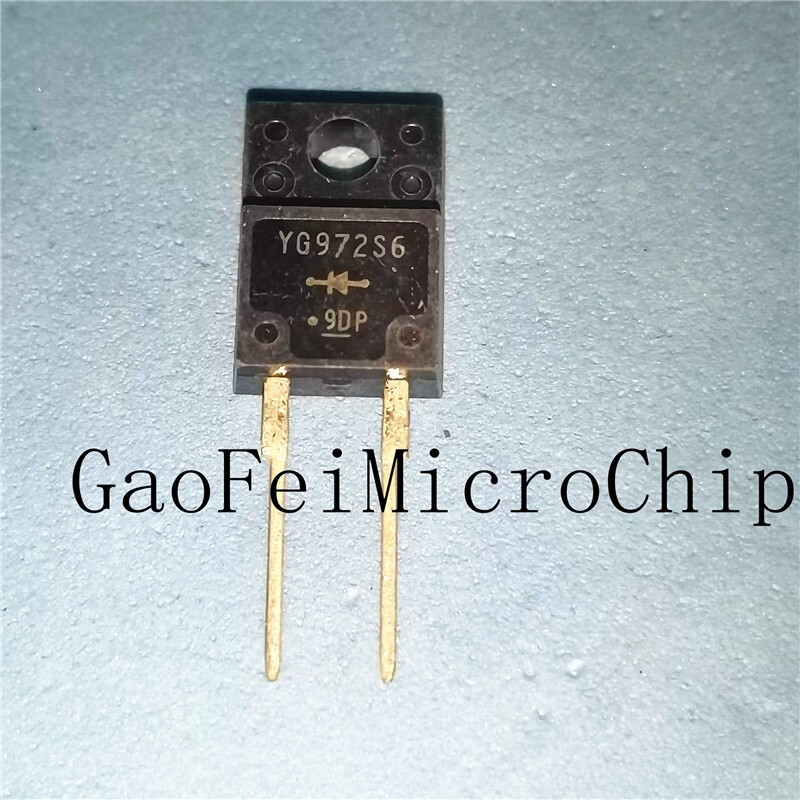 5PCS NEW YG972S6R YG972S6 YG972SG Y6972S6 TO-202-2 LCD Power Diode | eBay