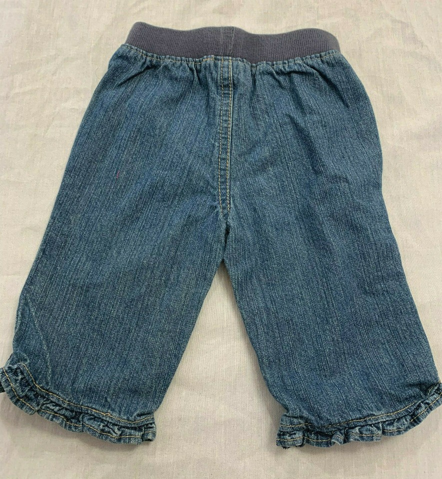 CIRCO GIRLS JEANS PANTS SIZE 6 MONTHS | eBay UK