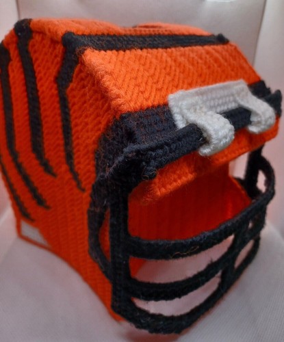 NFL Cincinnati Bengals, Tissue Box Covers, Tissue Box Cover, NFL Teams ...