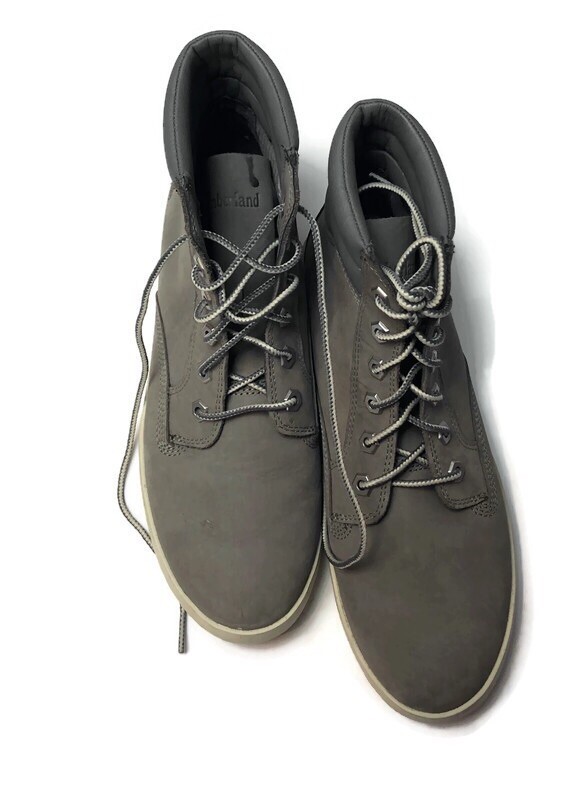 Timberland Ortholite TanConstruction Work Boots Size … - Gem