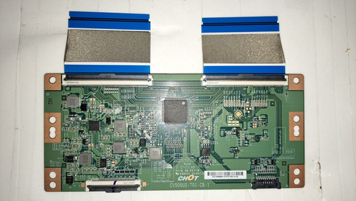 HISENSE 50R6E3 T-CON CV500U2-T01-CB-1 | eBay