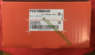 Carel PCOXS PCO1000AX0 Controller NEW FedEx or DHL | eBay