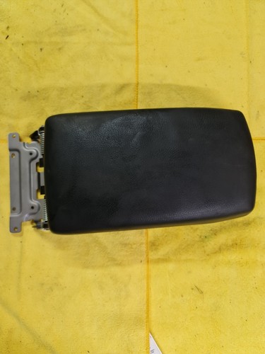 2010 - 2014 Subaru Outback Center Console Lid Armrest Arm Rest Black ...