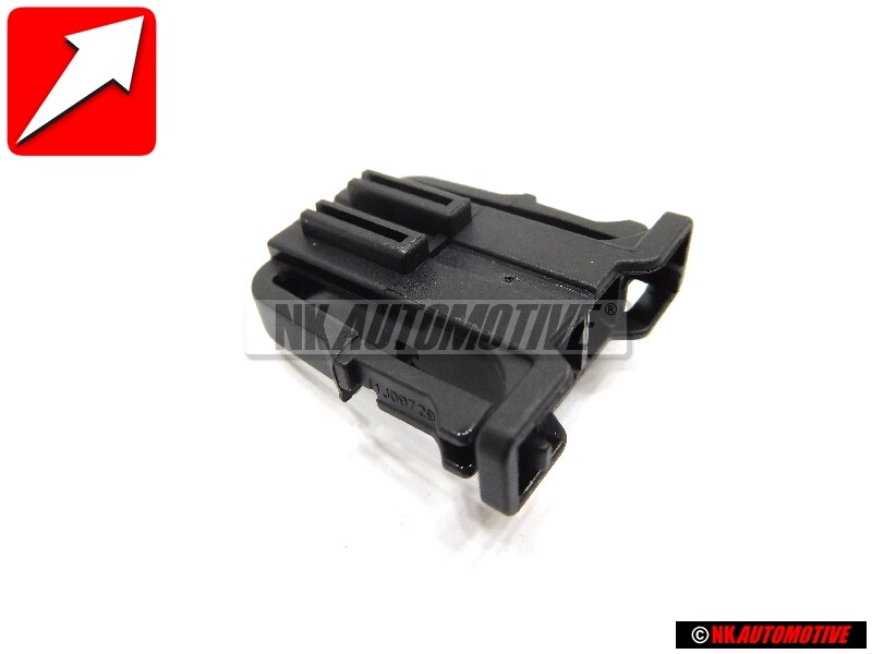 Original VW Flat Contact Housing With Contact Locking Mechanism ...