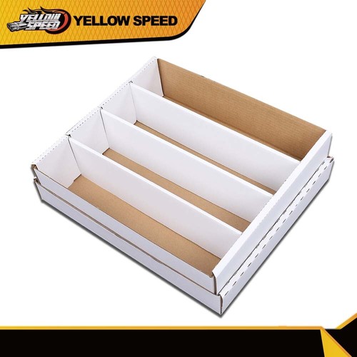 3200 Count Cardboard Baseball Trading Card PMG Slab Storage Monster ...