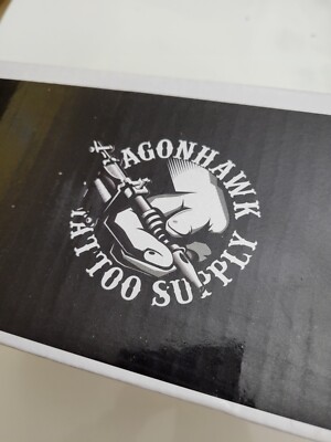 Dragonhawk Traditional Tattoo Kit | eBay