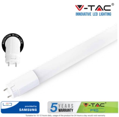LED Tube Light T8 Fluorescent Replacement Samsung LED | eBay UK