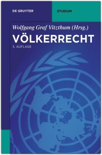 De Gruyter Studium Ser.: Völkerrecht by Michael Bothe (2010, Trade ...