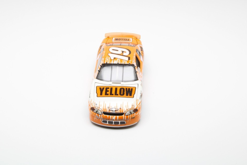 Revell NASCAR Mike Skinner #19 Yellow Freight 1999 Monte Carlo | eBay