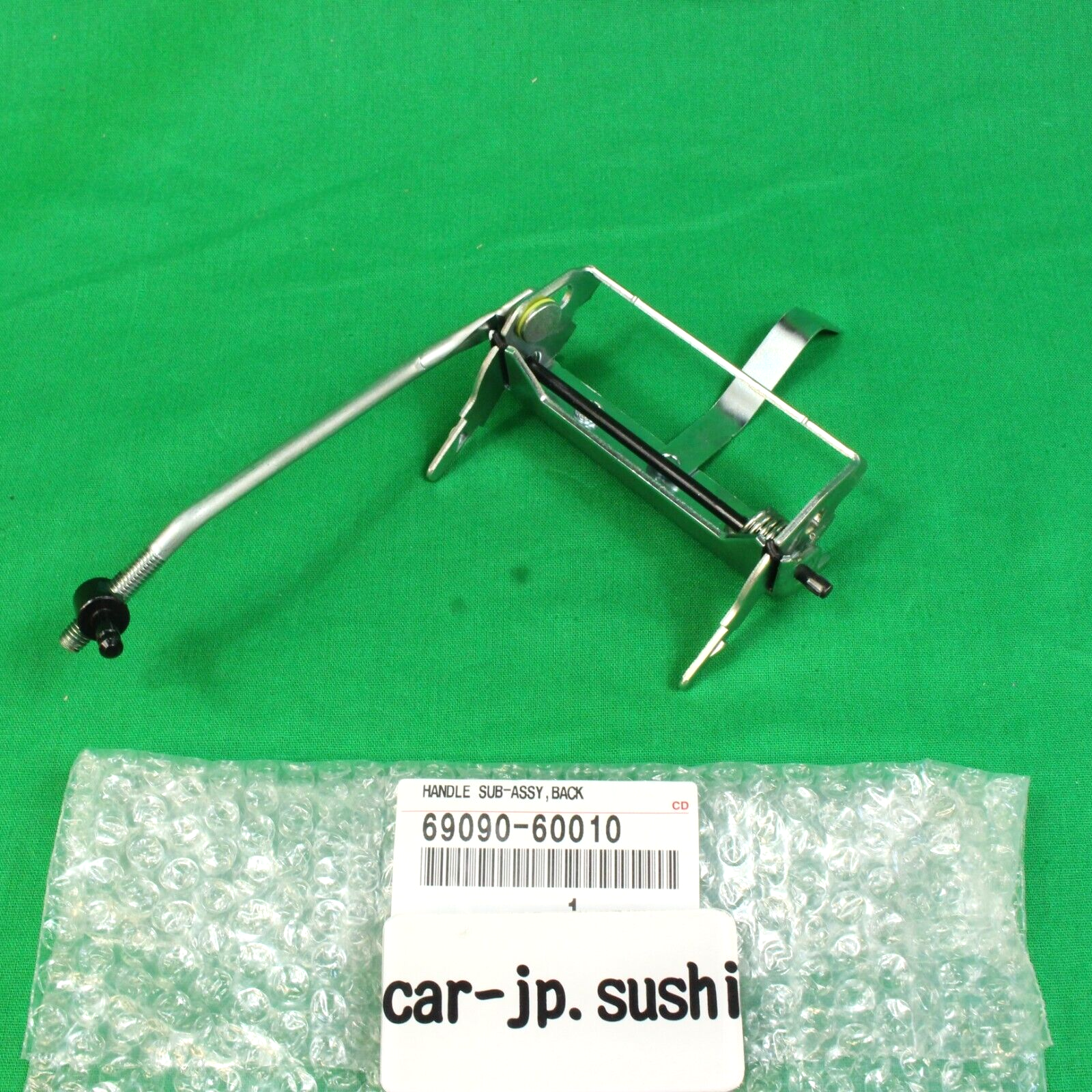 TOYOTA LEXUS Genuine LX450 FZJ80 Back Door Tail Gate Outside Handle ...
