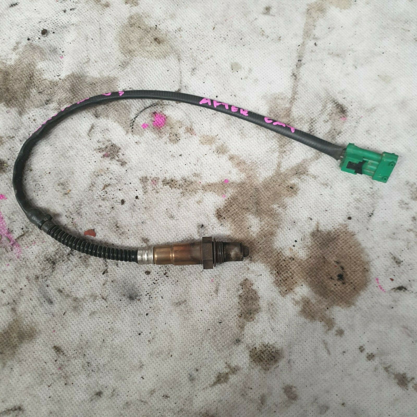 RENAULT LAGUNA OXYGEN SENSOR SER 2 ,V6 PETROL,04/02-09/08,AFTERCAT ...