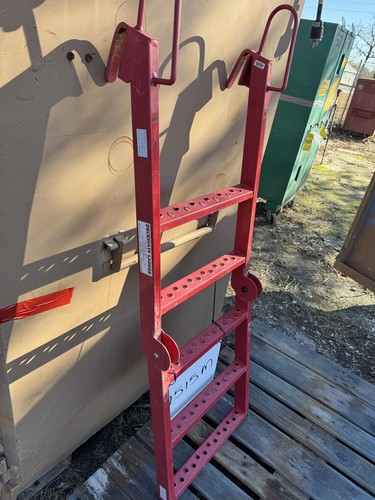 Deckmate 5-step Trailer Ladder (metal) | eBay