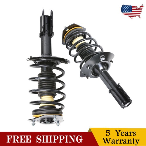 Pair Front Struts w/ Coil Spring Assembly for Buick LaCrosse 2005 ...