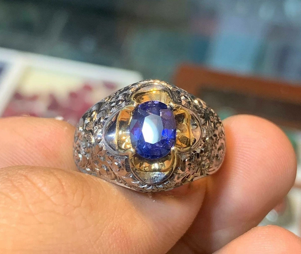 Batu Safir Ceylon