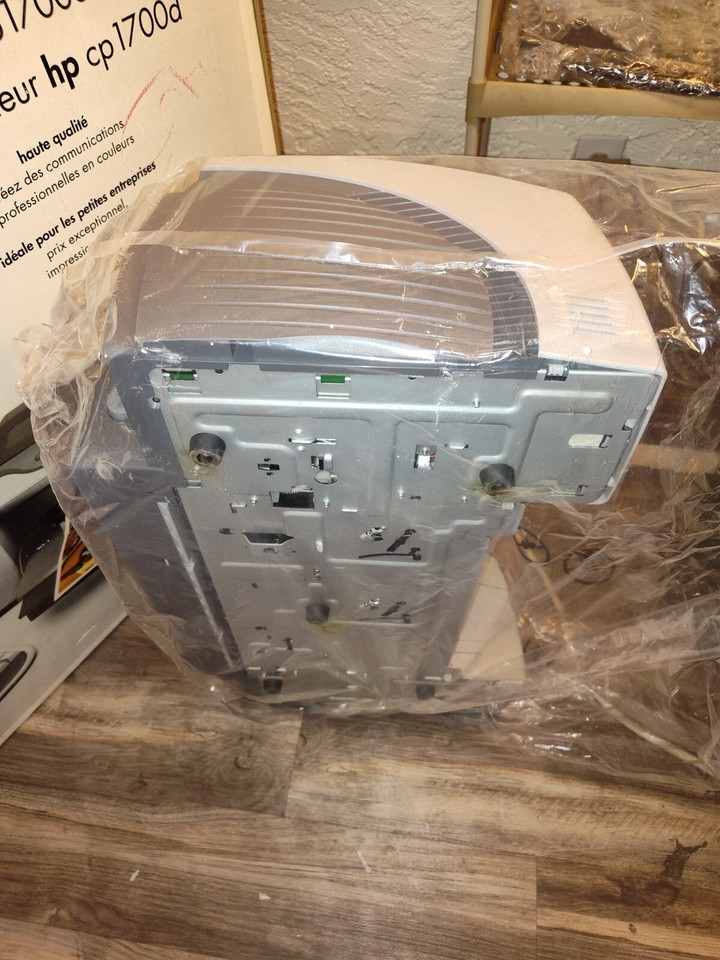 HP Color Inkjet Large Format Printer cp1700d | eBay