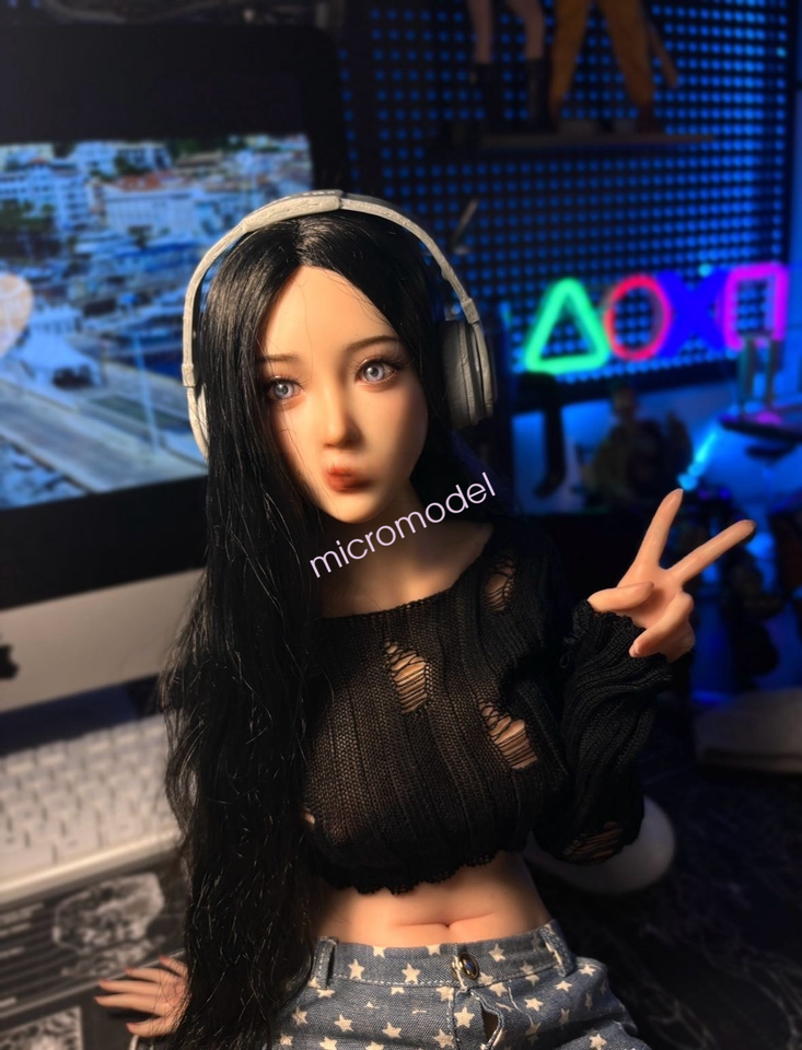 Female Action Figures Model Collectible Toy 60cm In Stock | eBay
