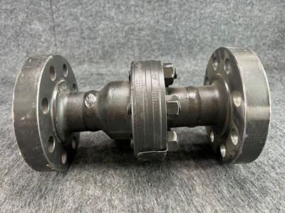 Balon 2F-F63N-RF Ball Valve 2” Flanged End Floating Valve NEW! FREE ...