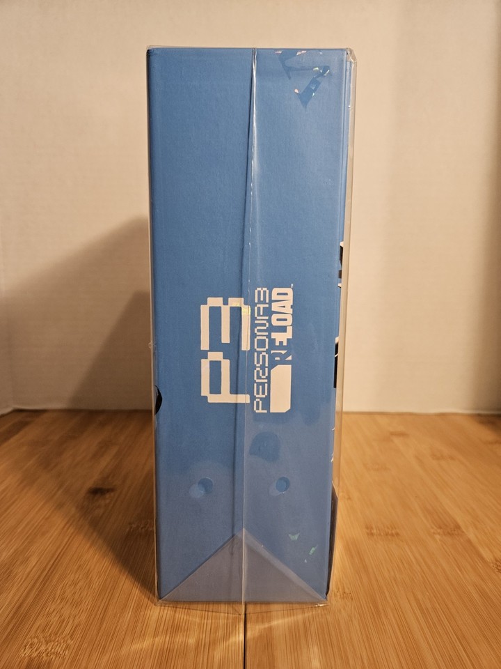 Persona 3 Reload Limited BOX (PlayStation 5) Japan Version | eBay