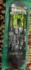 Rare In Wrap Misfits A.D. Shaped Zero Skateboard Deck Limited Run 1/300 ...