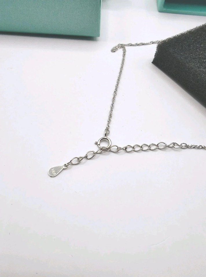 Flying Witch Broom S925 Sterling Silver Pendant Necklace 40-45 Cm ...