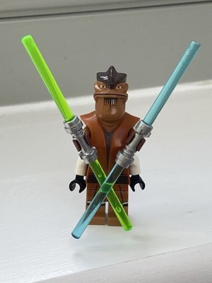 Lego Star Wars Pong Krell Minifigure sw0435 from set 75004 - Retired ...