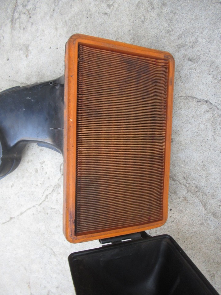 Porsche 930 Air Cleaner Housing 93011002001 | eBay