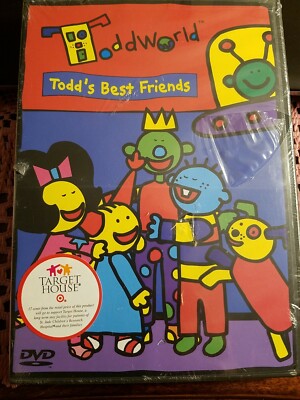 ToddWorld - Todds Best Friends (DVD, 2005) 45986078018| eBay