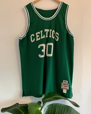 1986 RARE Len Bias Celtics Jersey | eBay