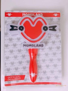 Momoland Official Light Stick Japan Fan Meeting Limited Goods | eBay