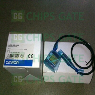 1PCS Brand New in box Omron Sensor ZX-LD300L Fast Ship | eBay