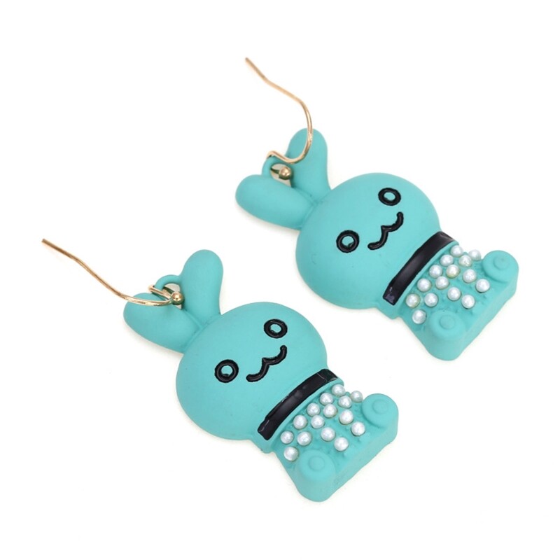 Cute Exaggerated Earrings Chic Drop Dangle Hook Earrings Jewelry | eBay