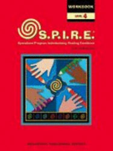 SPIRE Ser.: Spire Level 4 Workbook by Sheila Clark-Edmands (2005, Trade ...
