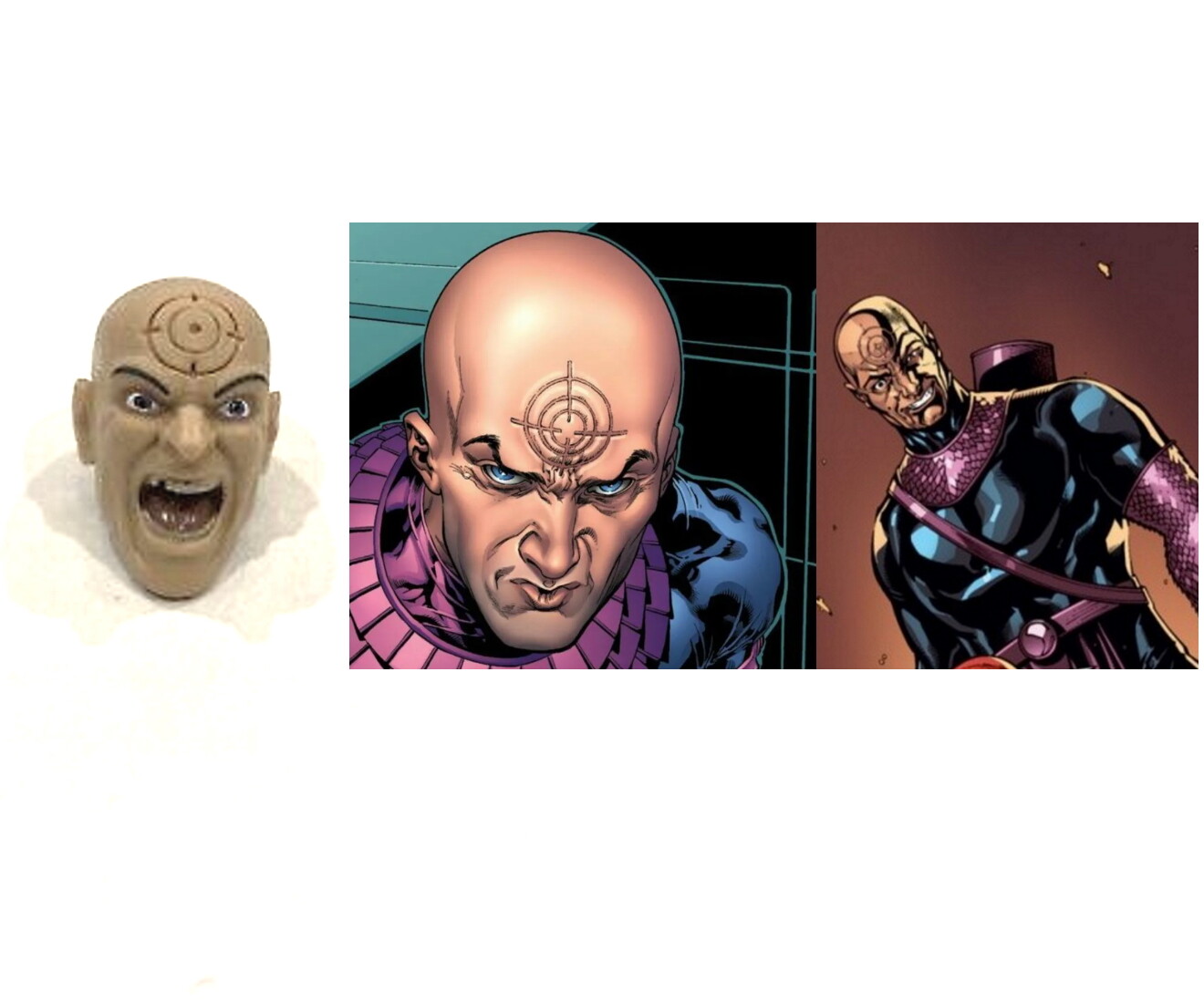 Hawkeye Vs Bullseye
