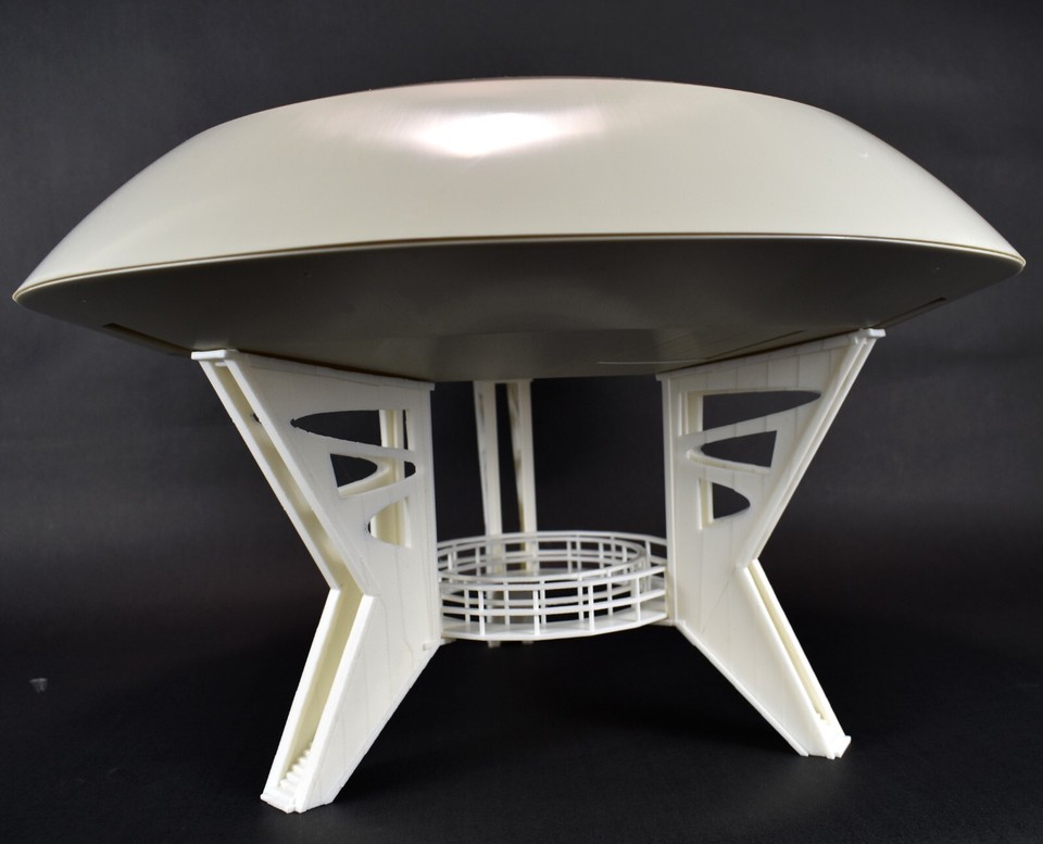 LIS Morbeus 18 Inch Jupiter 2, Giant Launch Gantry 1/35 - Garage Kit | eBay