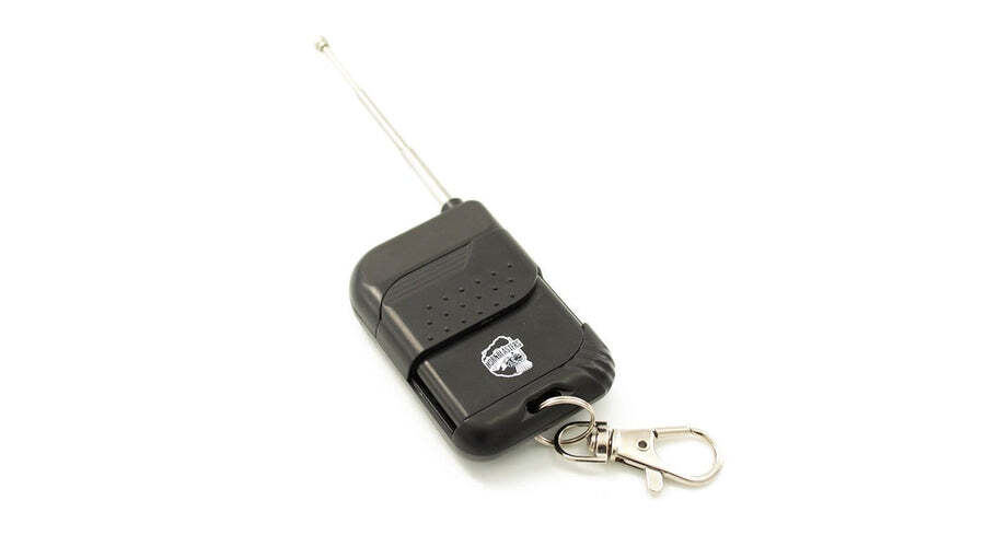 HornBlasters Train Horn/Air Horn Wireless Activation Remote Stealth ...