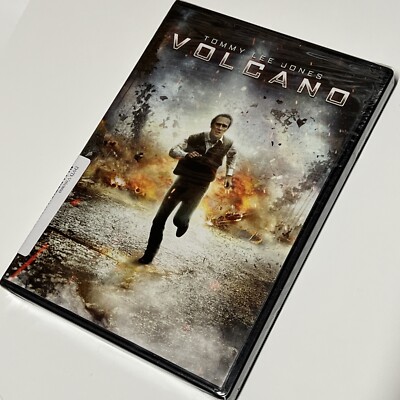 Volcano (DVD, 2013) - RARE 13132609966| eBay