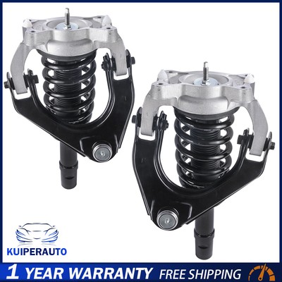 1 Pair 2Pcs Front Side Struts for Dodge Stratus Chrysler Sebring ...