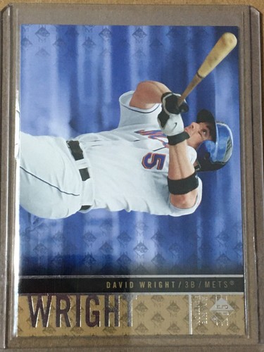 2007 (METS) SP Rookie Edition #30 David Wright | eBay