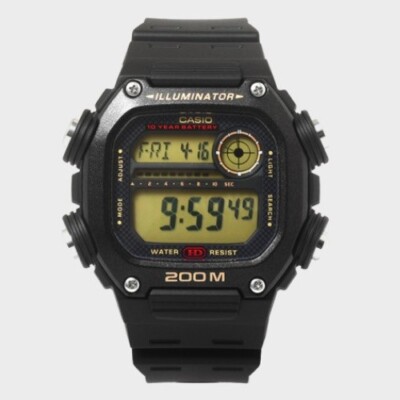 "CASIO Men's Wrist Watch DW-291H-9A | eBay