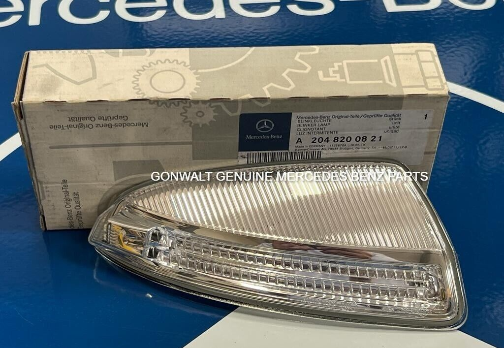 Mercedes Benz Genuine C300 C350 C63 AMG 2008-2009 Right Blinker Lamp ...